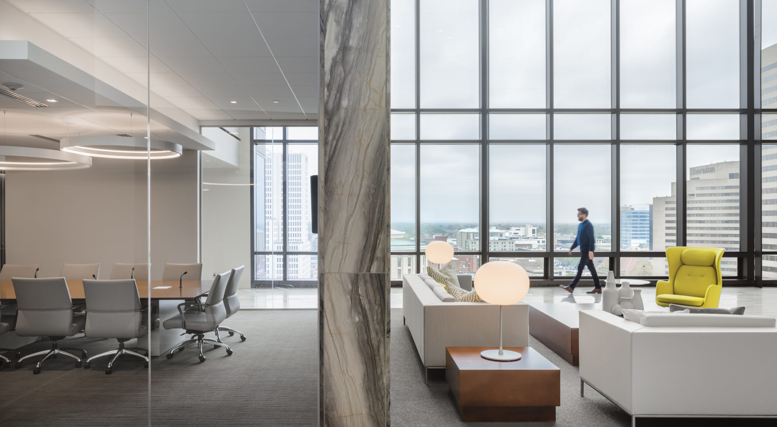 The Future of Office Design Includes Flexibility and Efficiency - Vocon