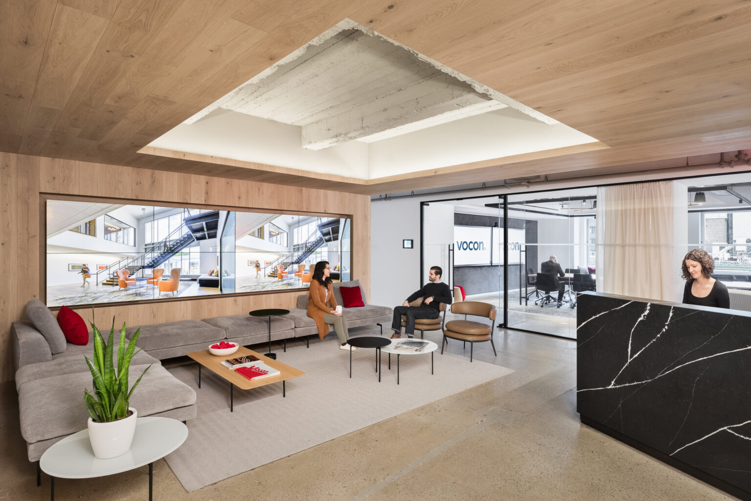 Vocon New York Office - Vocon