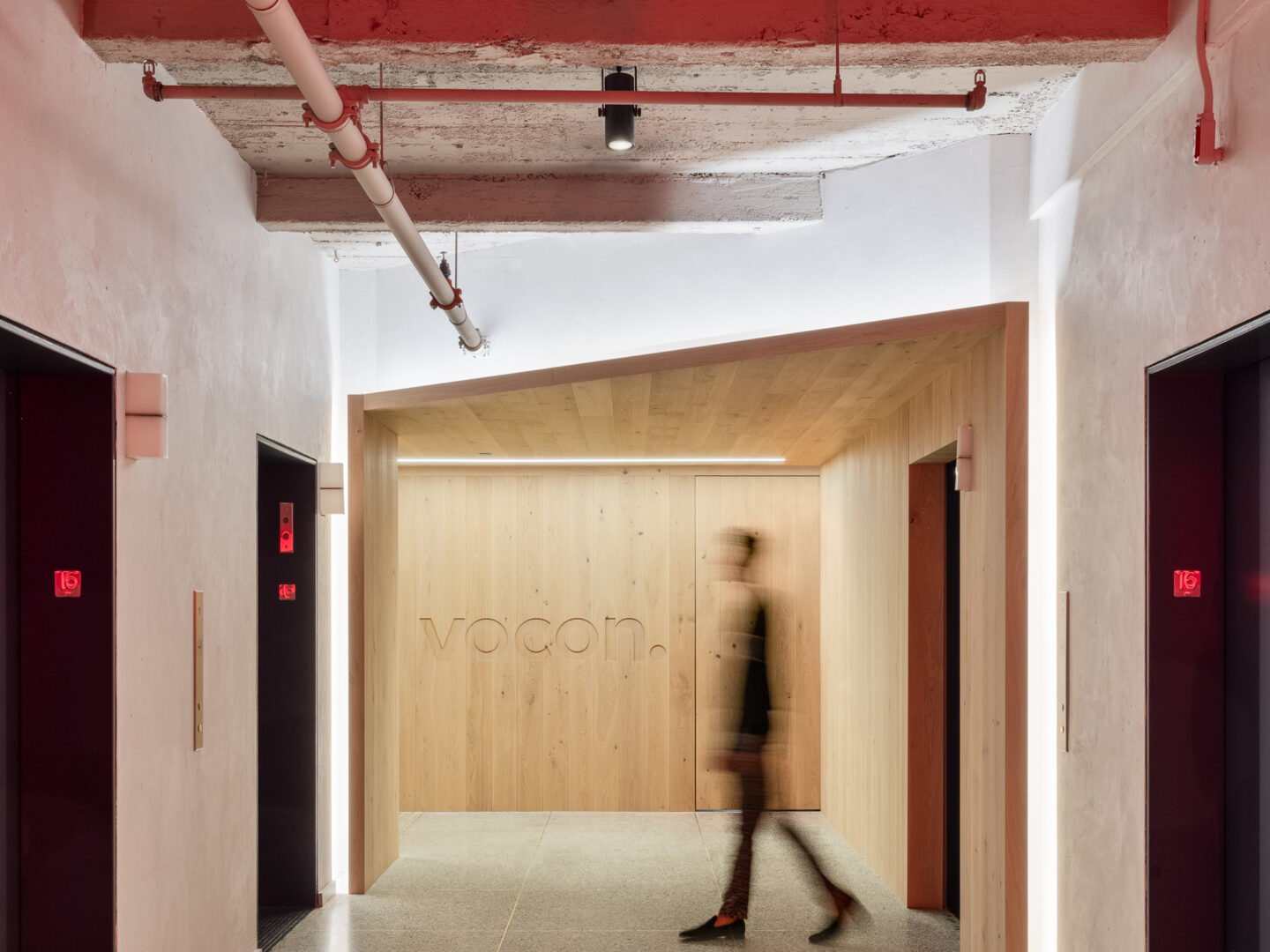 Vocon New York Office - Vocon