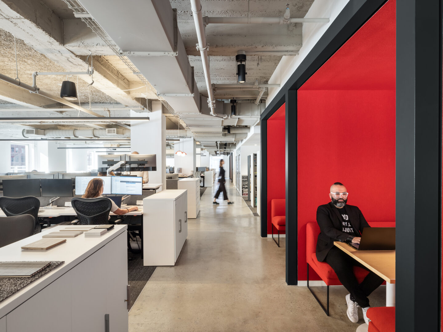 Vocon New York Office - Vocon