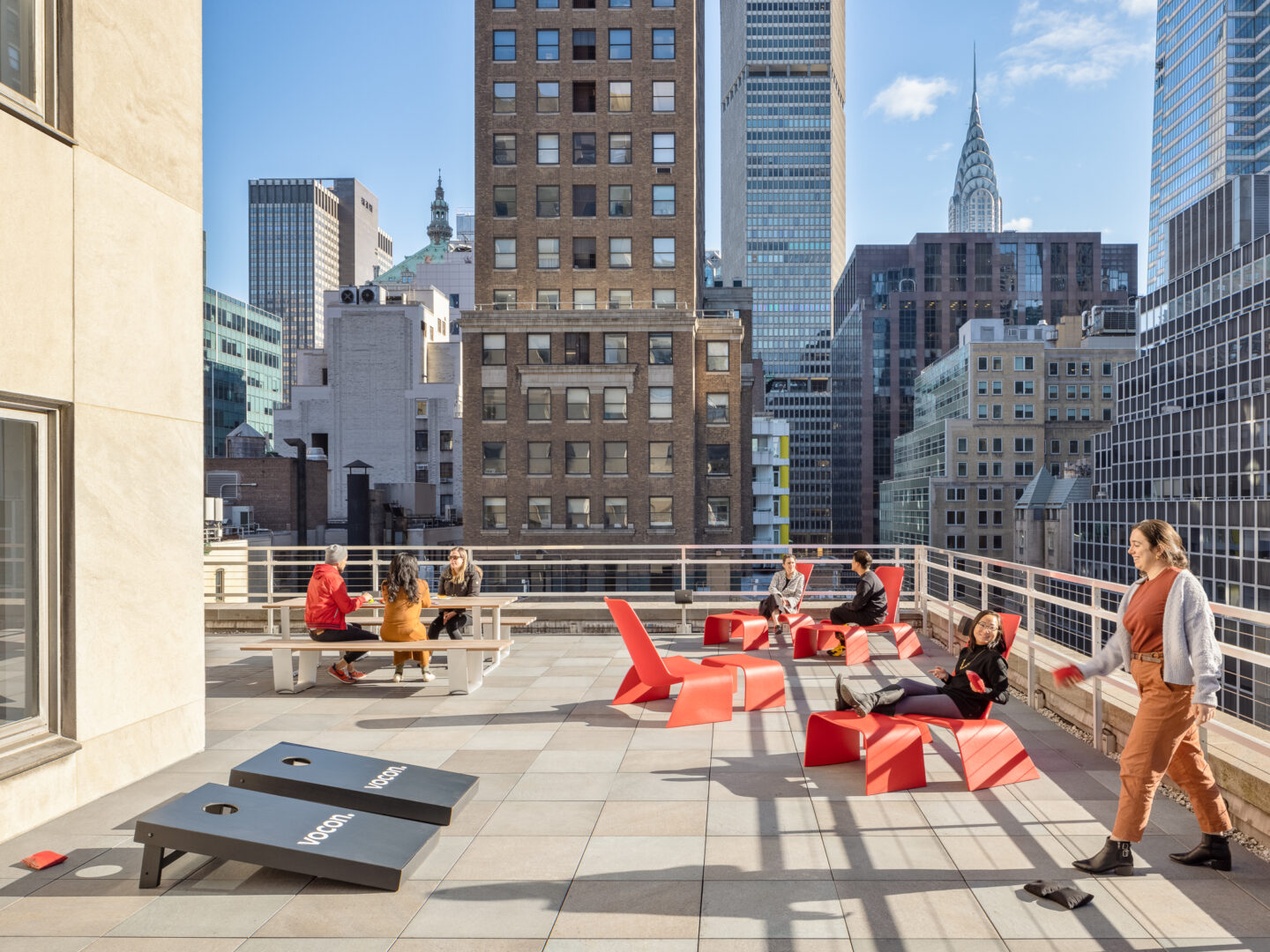 Vocon New York Office - Vocon