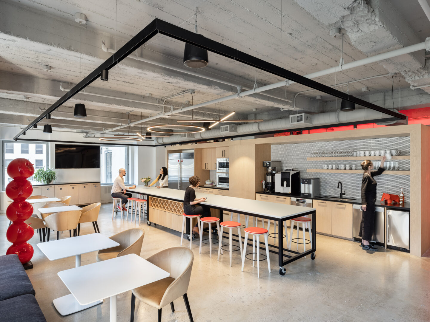 Vocon New York Office - Vocon