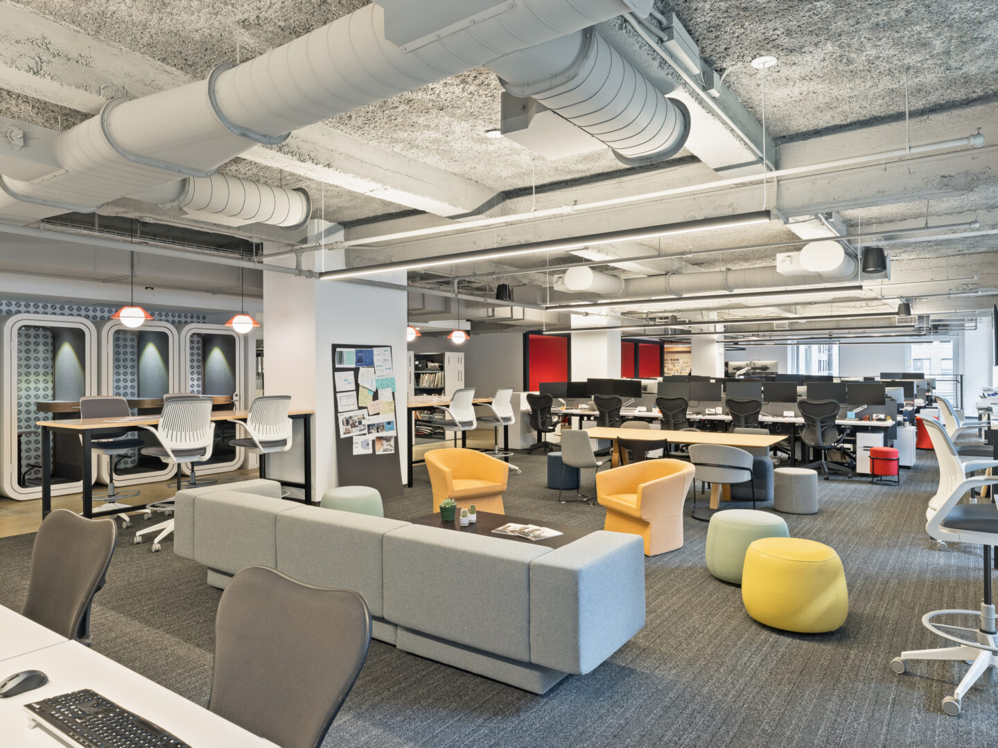 Vocon New York Office - Vocon