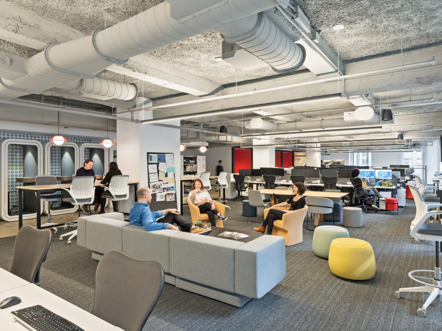 Vocon New York Office - Vocon