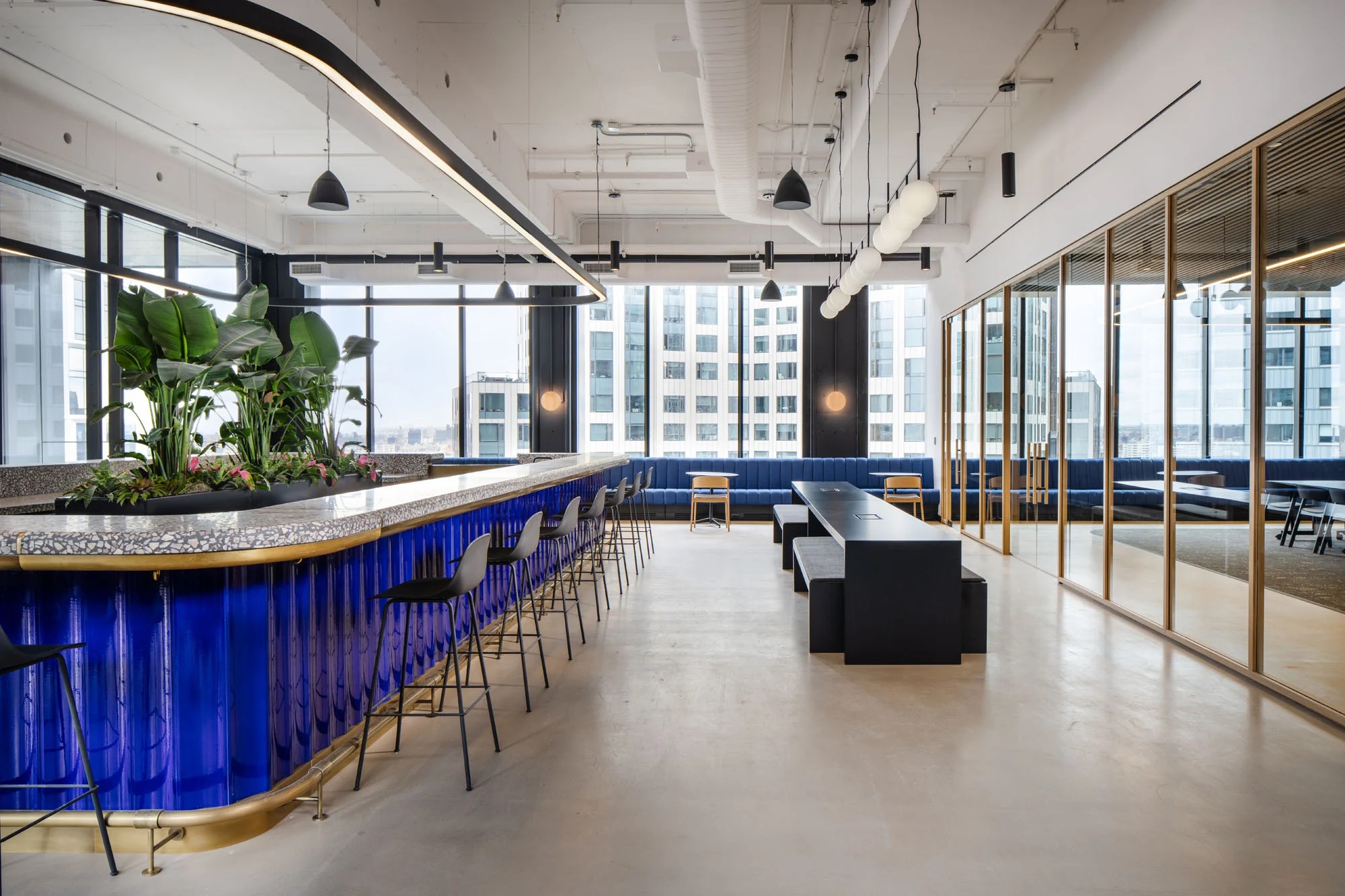 Innovative Workspace Design Innovative Workspace Design