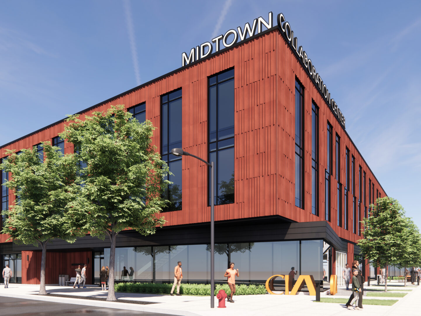 MidTown Collaboration Center - Vocon