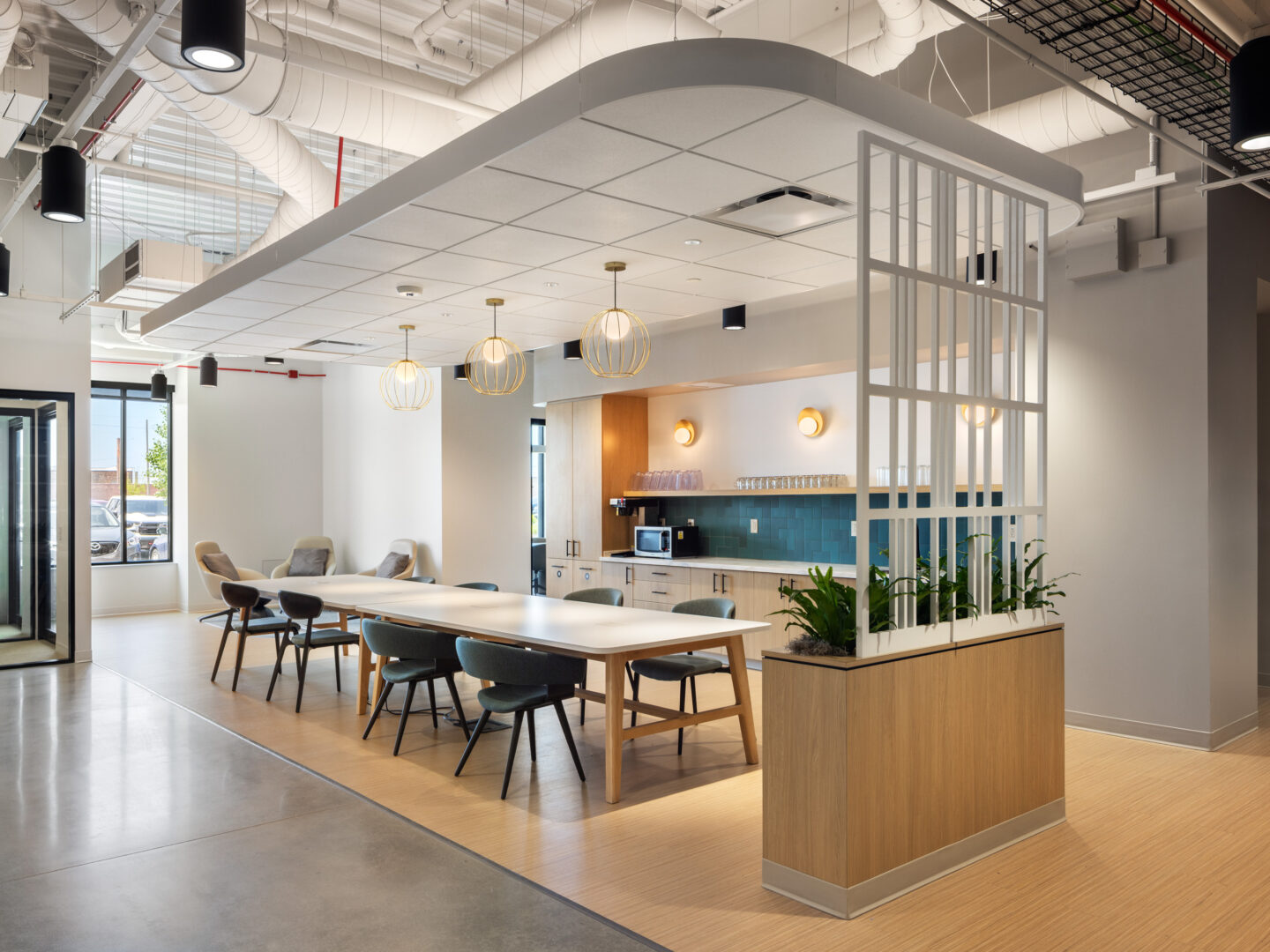 Midtown Collaboration Center - Vocon