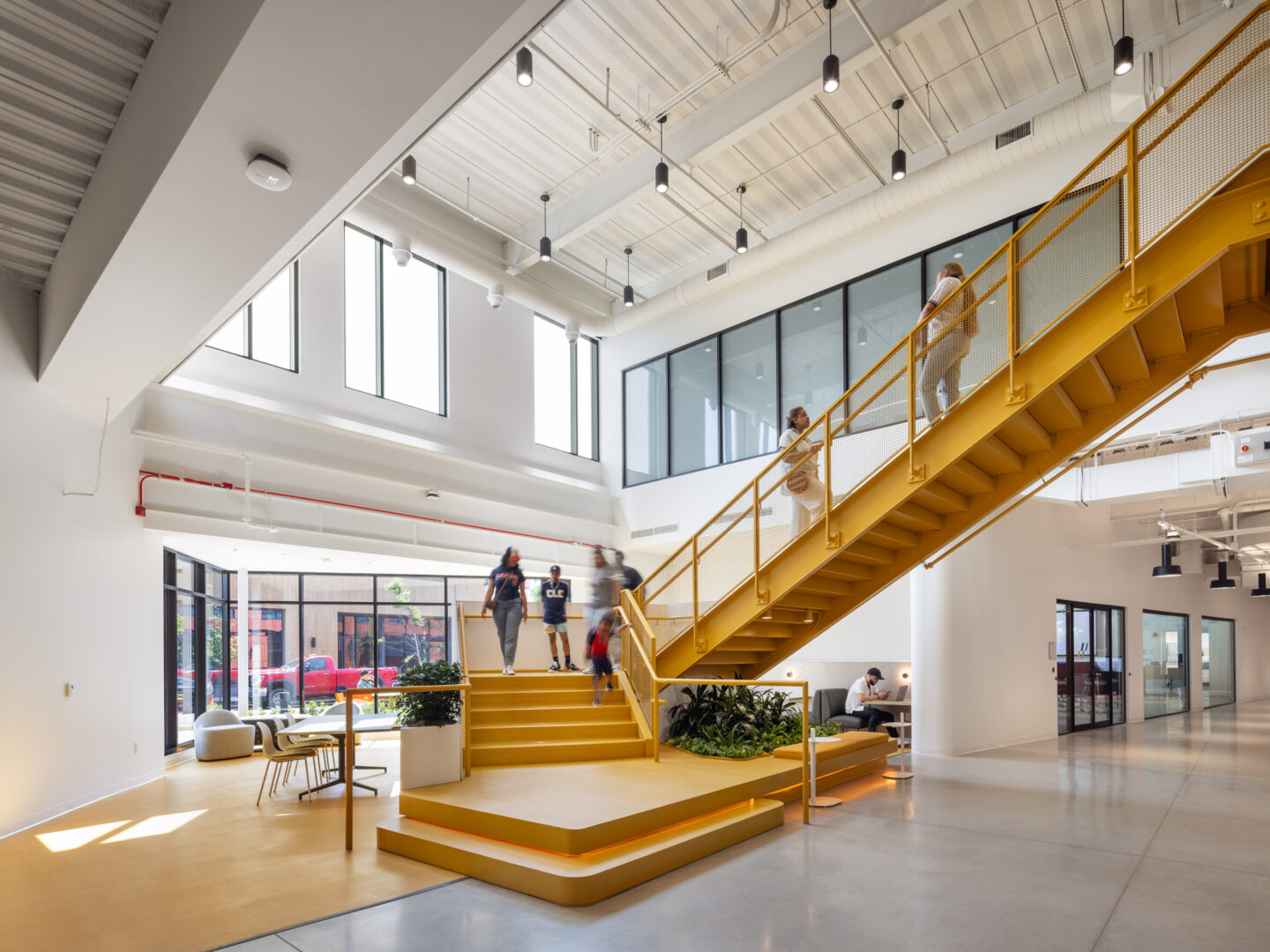 Midtown Collaboration Center - Vocon