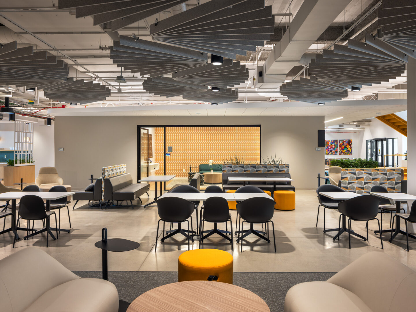 Warren E. Anderson Midtown Collaboration Center - Vocon
