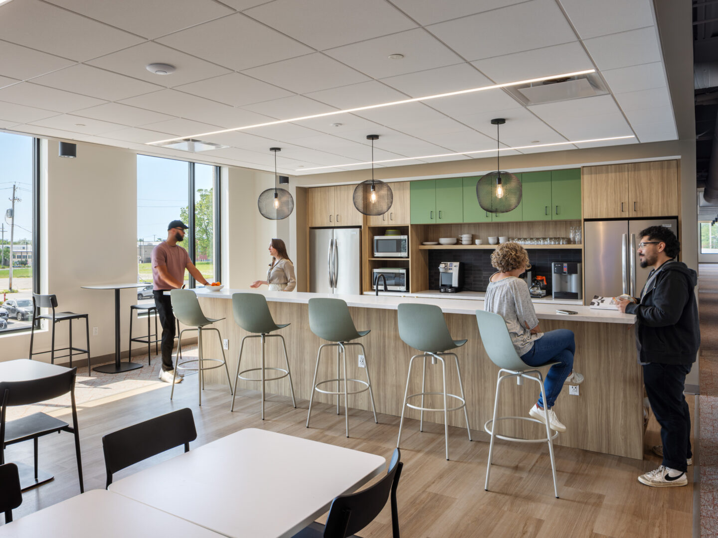 MidTown Collaboration Center - Vocon