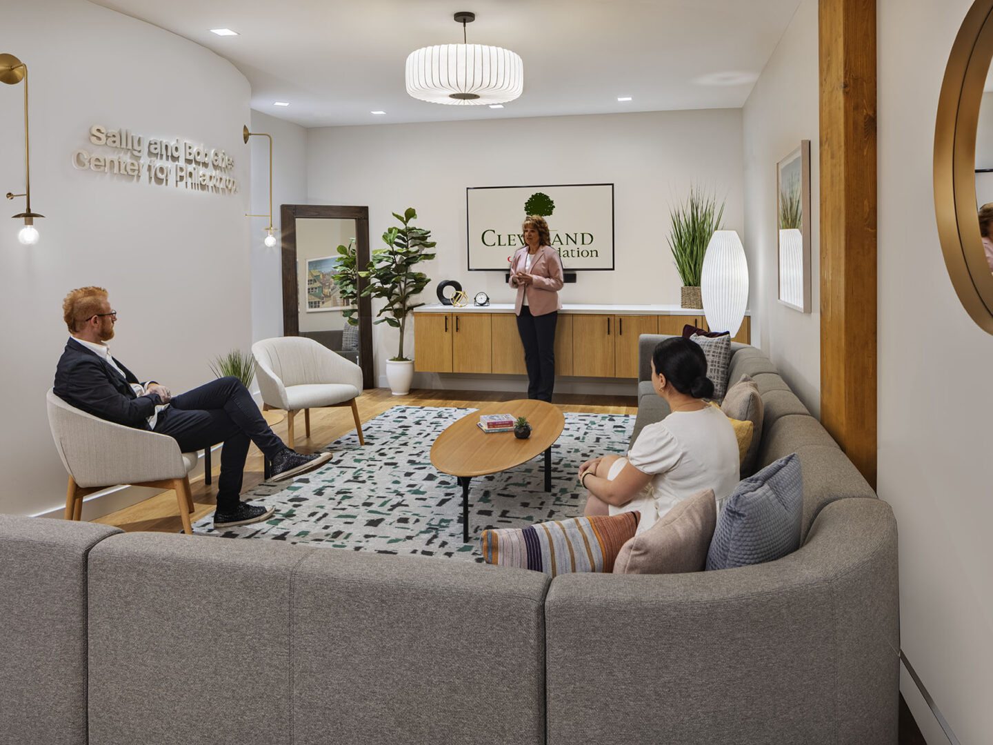 Cleveland Foundation - Vocon