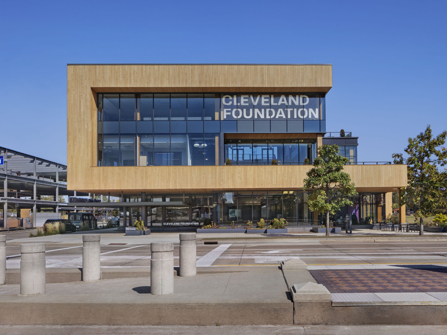 Cleveland Foundation - Vocon