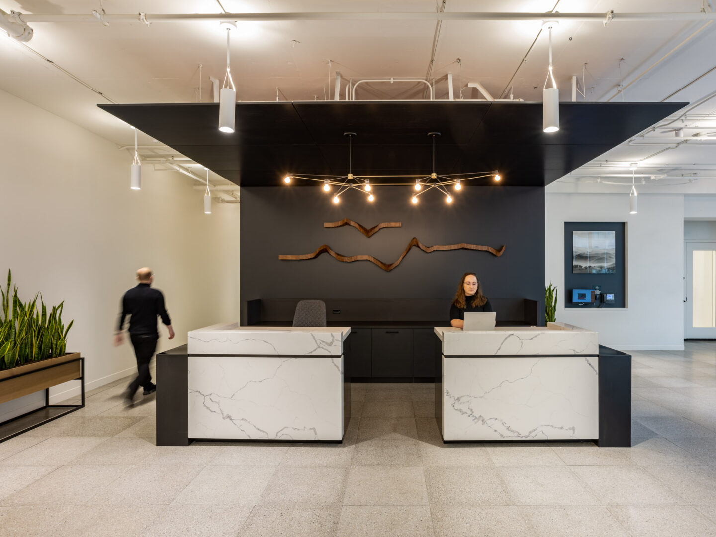 Confidential Global Professional Services Firm - Vocon