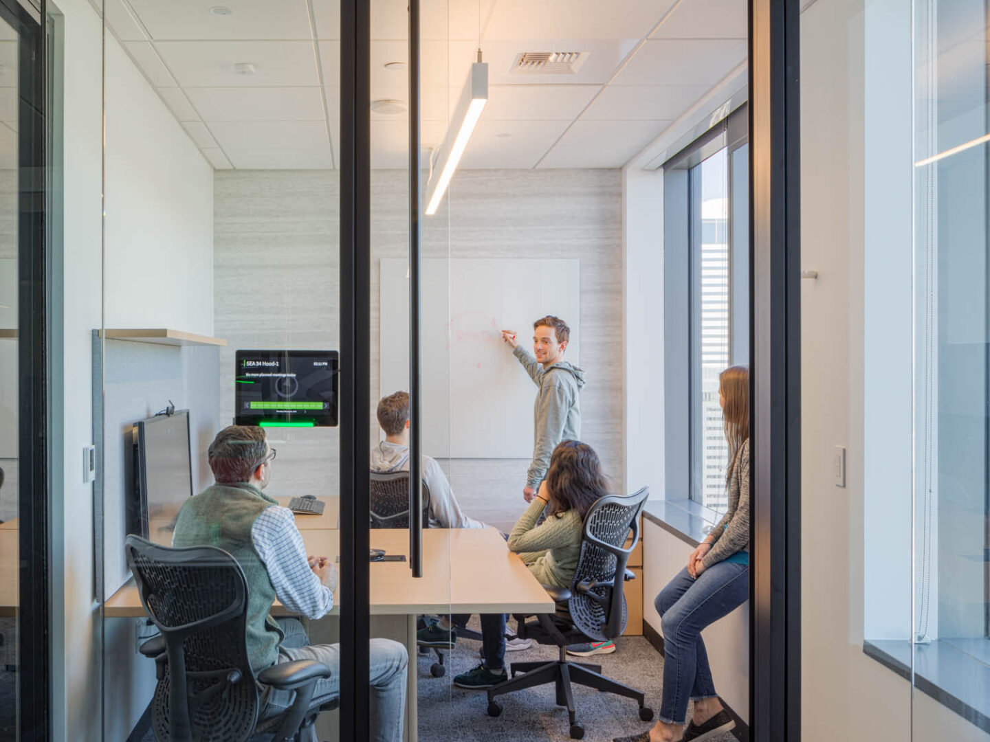 Global Management Consulting Firm - Seattle, WA - Vocon