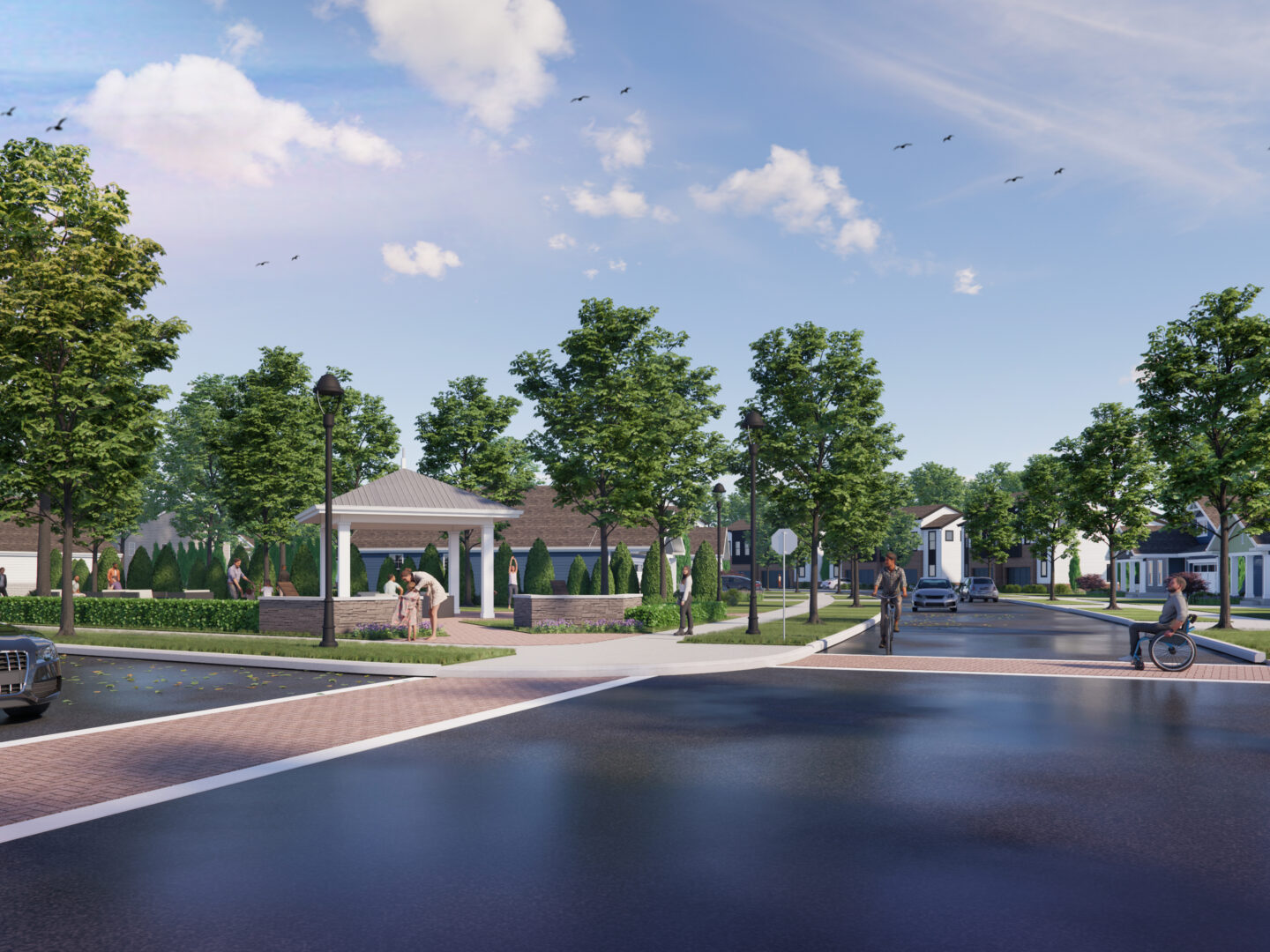 Drees Homes - Vocon