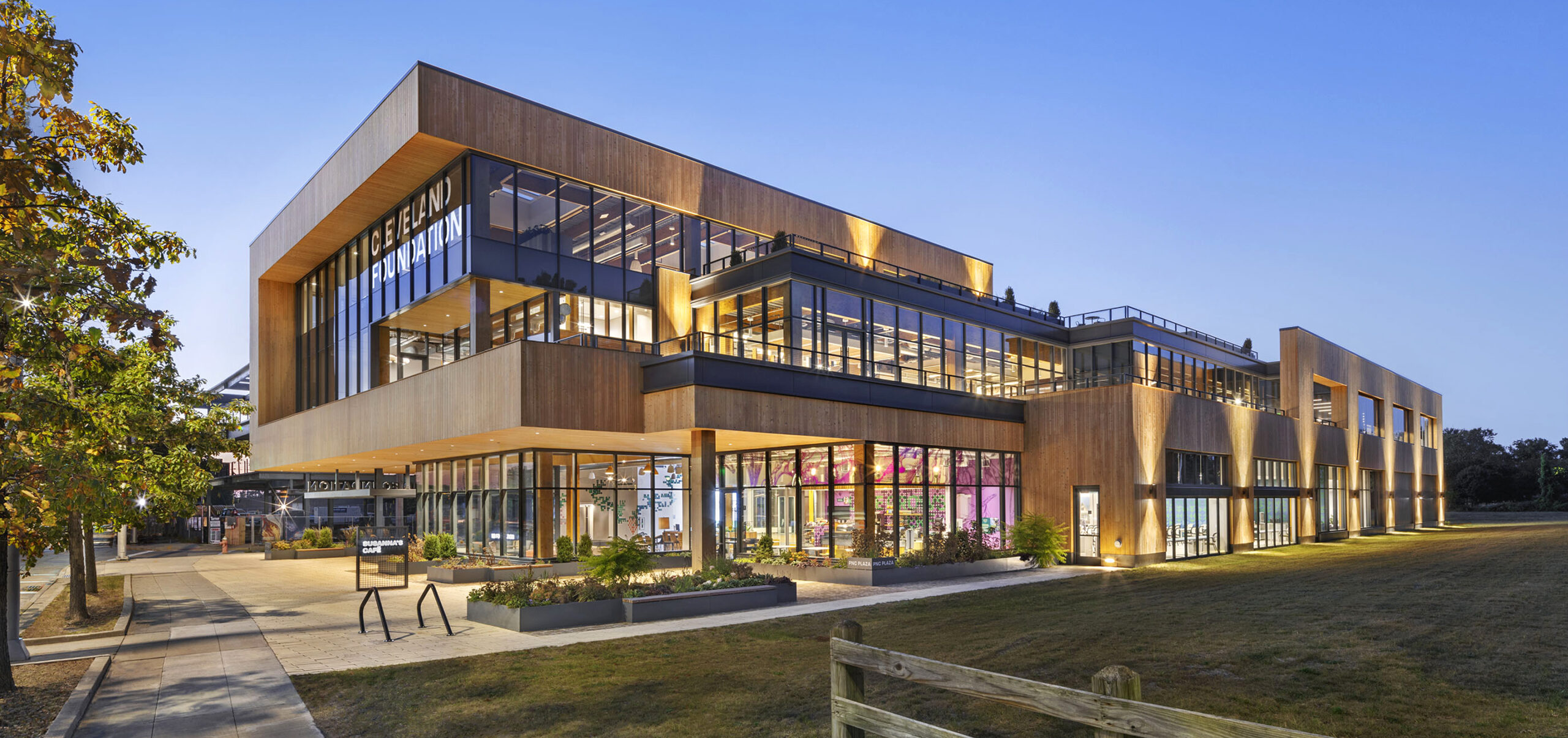 Cleveland Foundation - Vocon