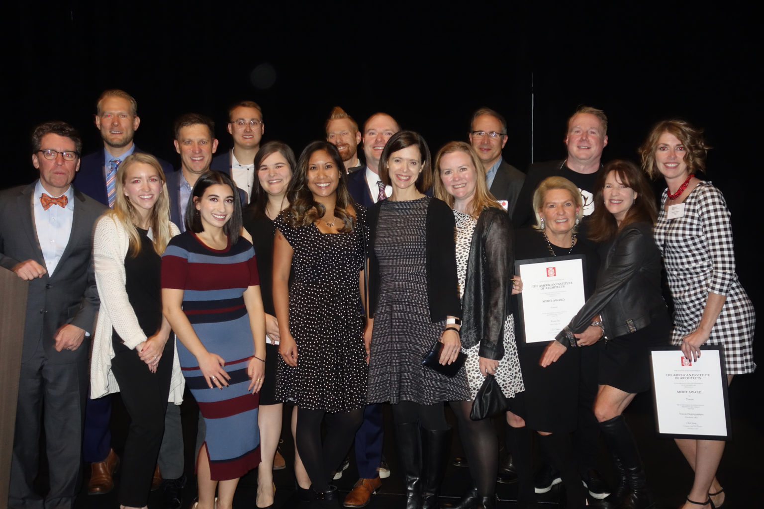 AIA Cleveland Honors Vocon With Two 2019 Design Awards - Vocon