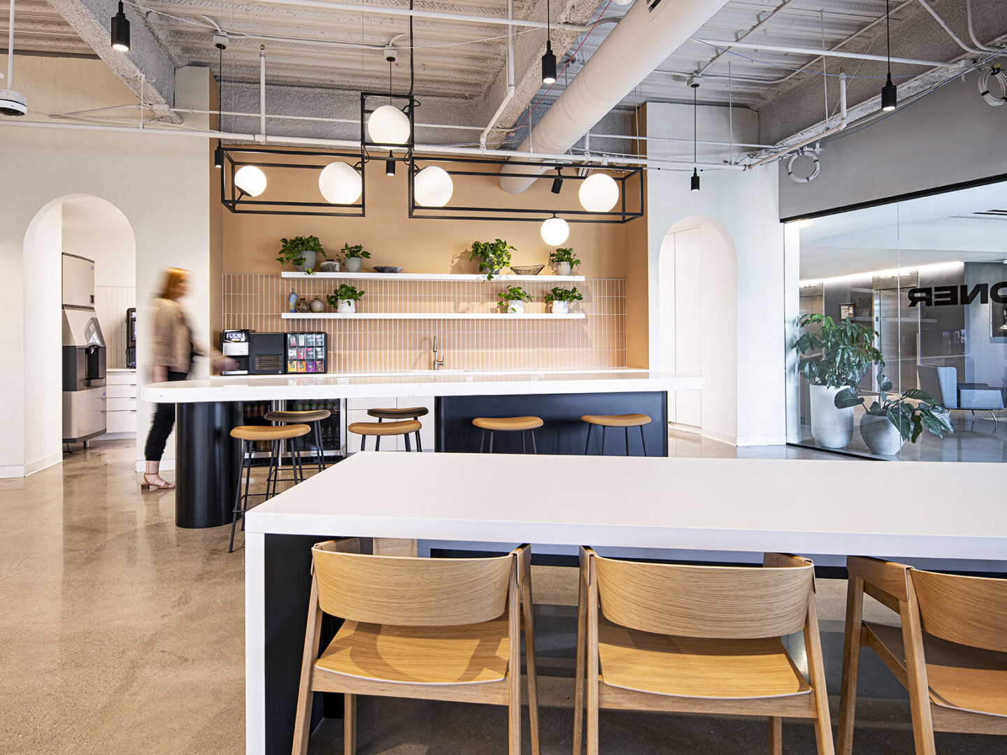 Interior Design | Doner | Assembly