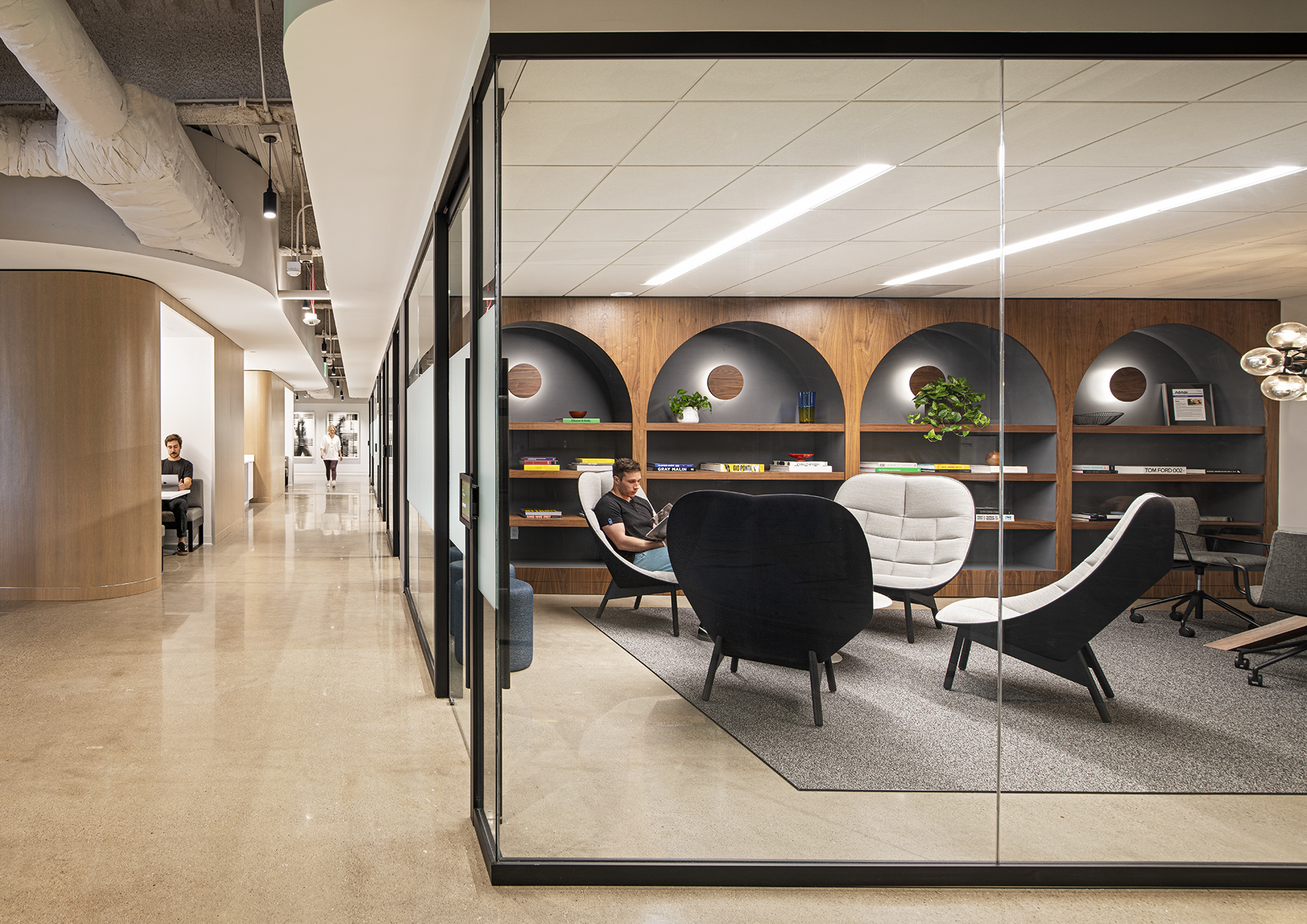 Interior Design | Doner | Assembly