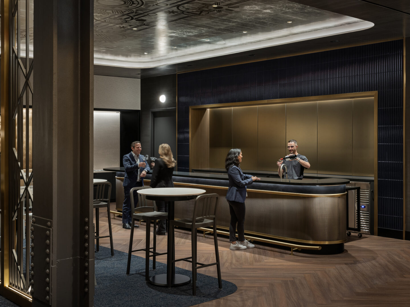 Empire Lounge - Vocon