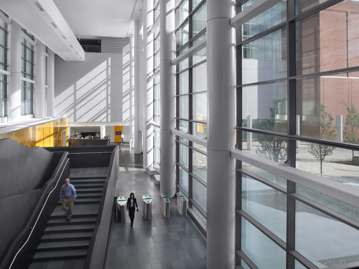 Goodyear Global Headquarters: Where the Rubber Meets the Road to ...