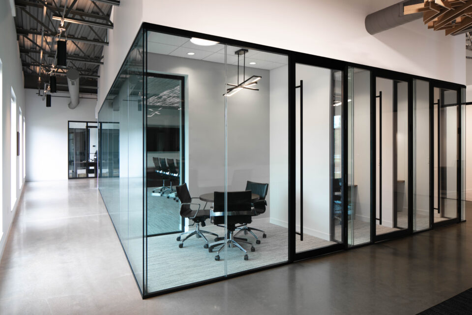 Infinium Wall Systems - Vocon