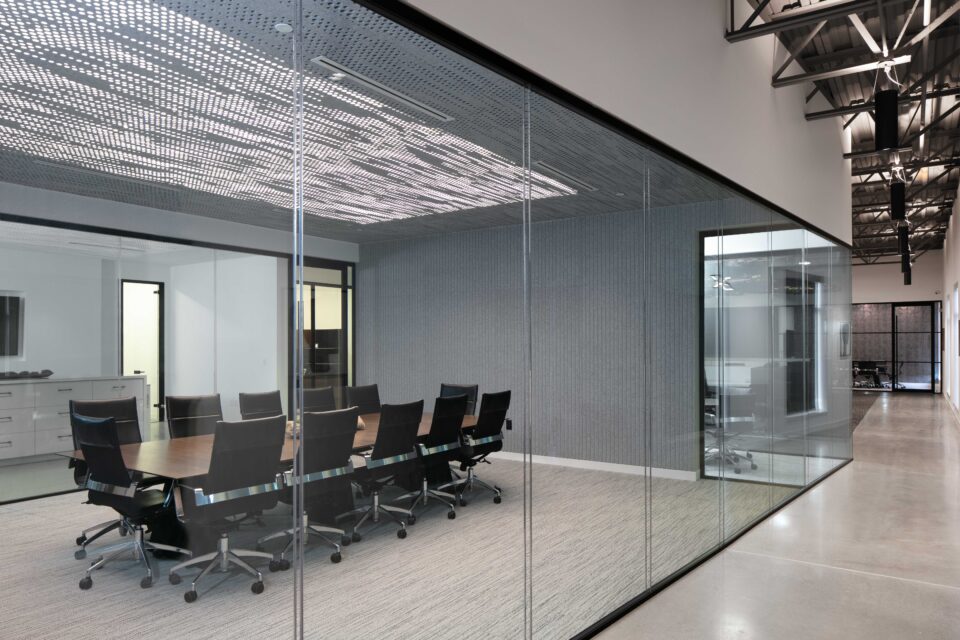 Infinium Wall Systems - Vocon