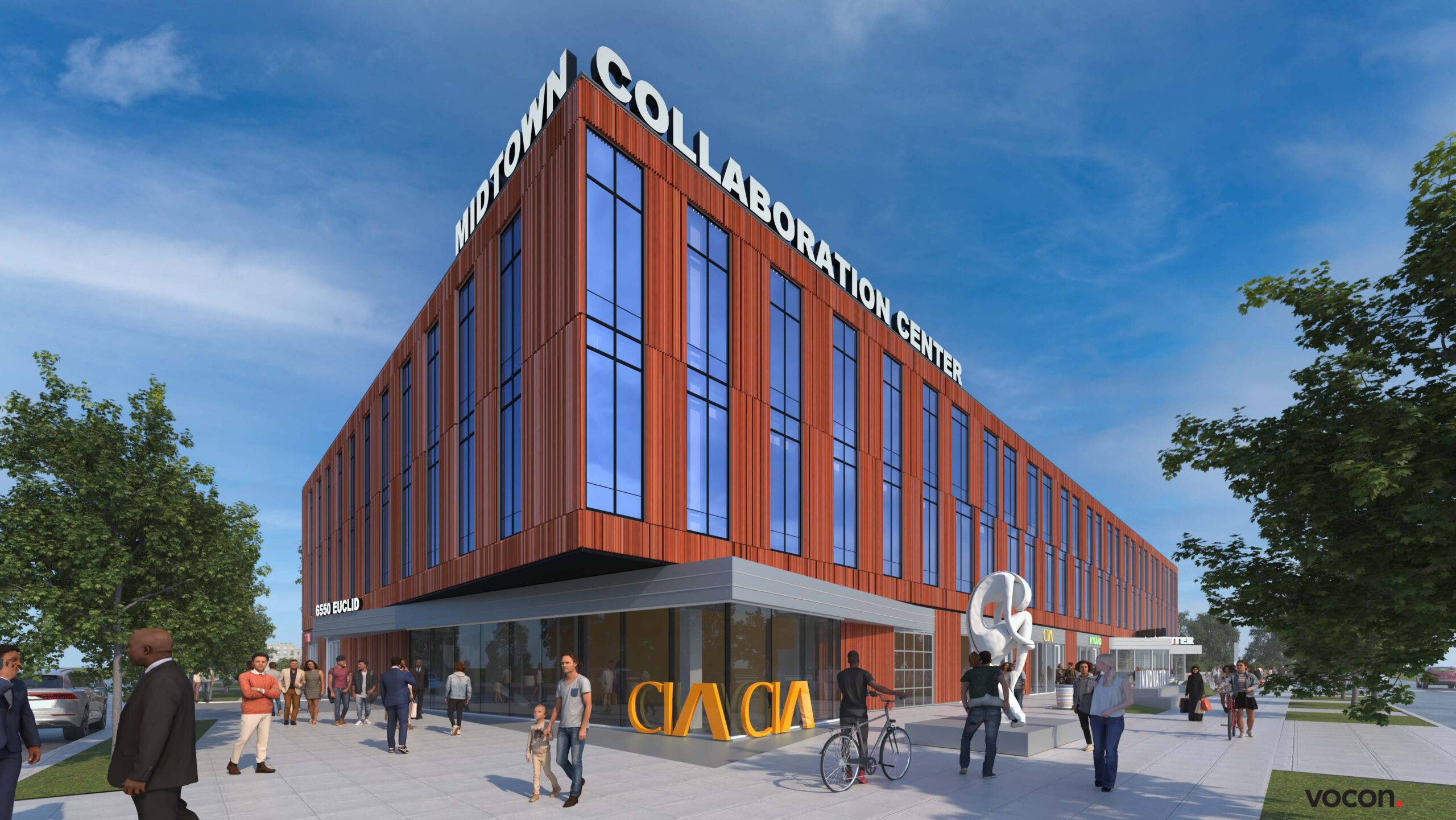 Cleveland Foundation Announces Urban Development