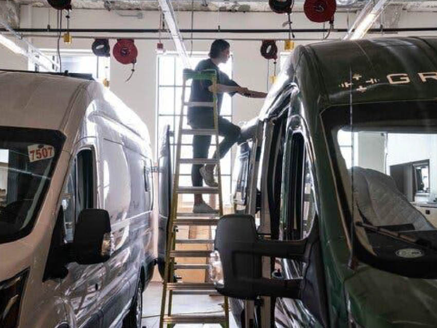 Need for New Research and Development Spaces in Auto Industry