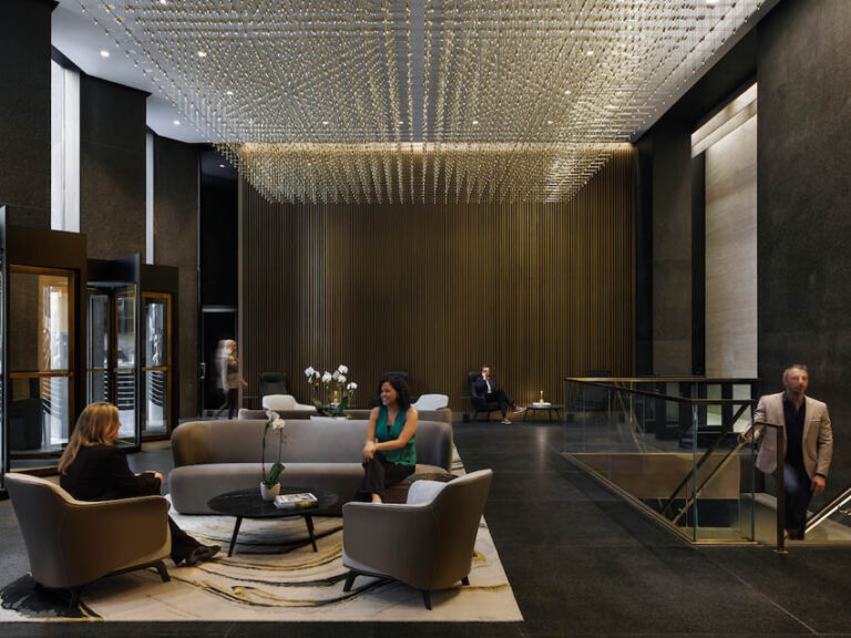 Eero Saarinen's 'Black Rock' CBS Building in NYC Gets Makeover