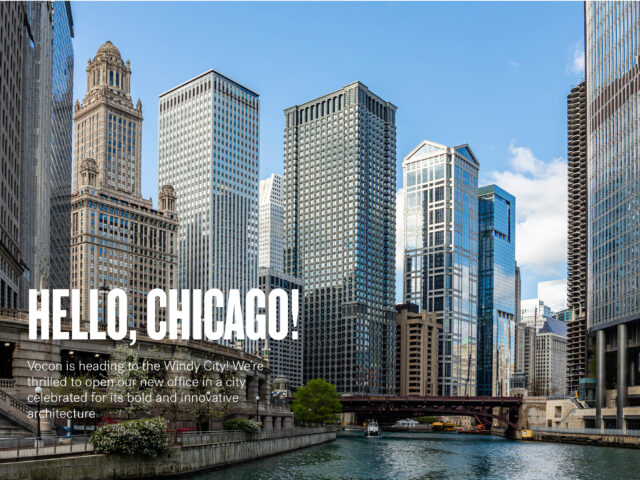 Vocon Opens Chicago Office Led by Sophie Bidek