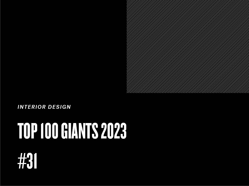 Interior Magazine's Top 100 Giants Unveiled: Vocon Ranks 31