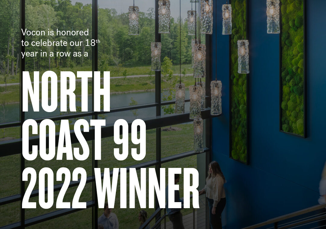 Vocon Wins Best Workplace