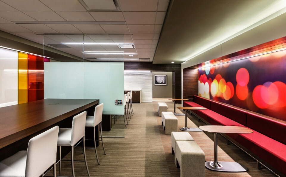 Global Professional Services Firm - Chicago - Vocon