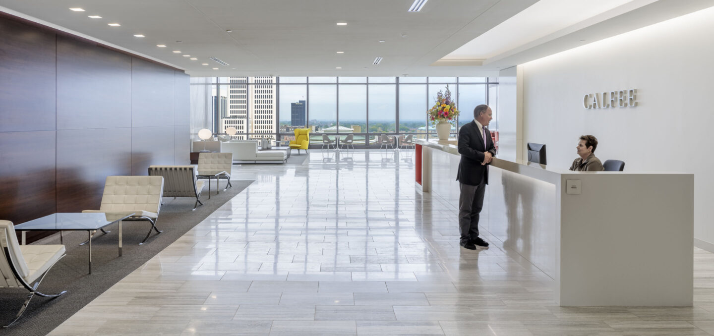 Calfee Columbus - Vocon