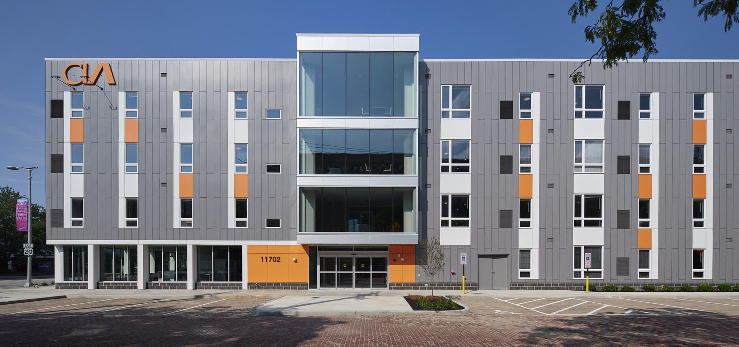 Cleveland Institute of Art Student Housing - Vocon