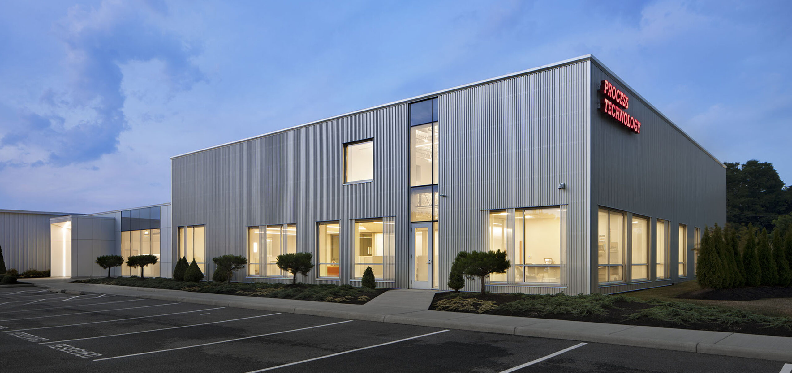 Process Technology - Vocon