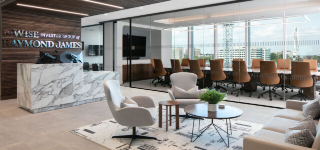 Raymond James - Vocon