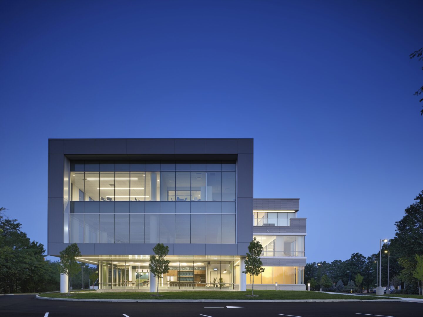 Convergent's Inspirational Office Design