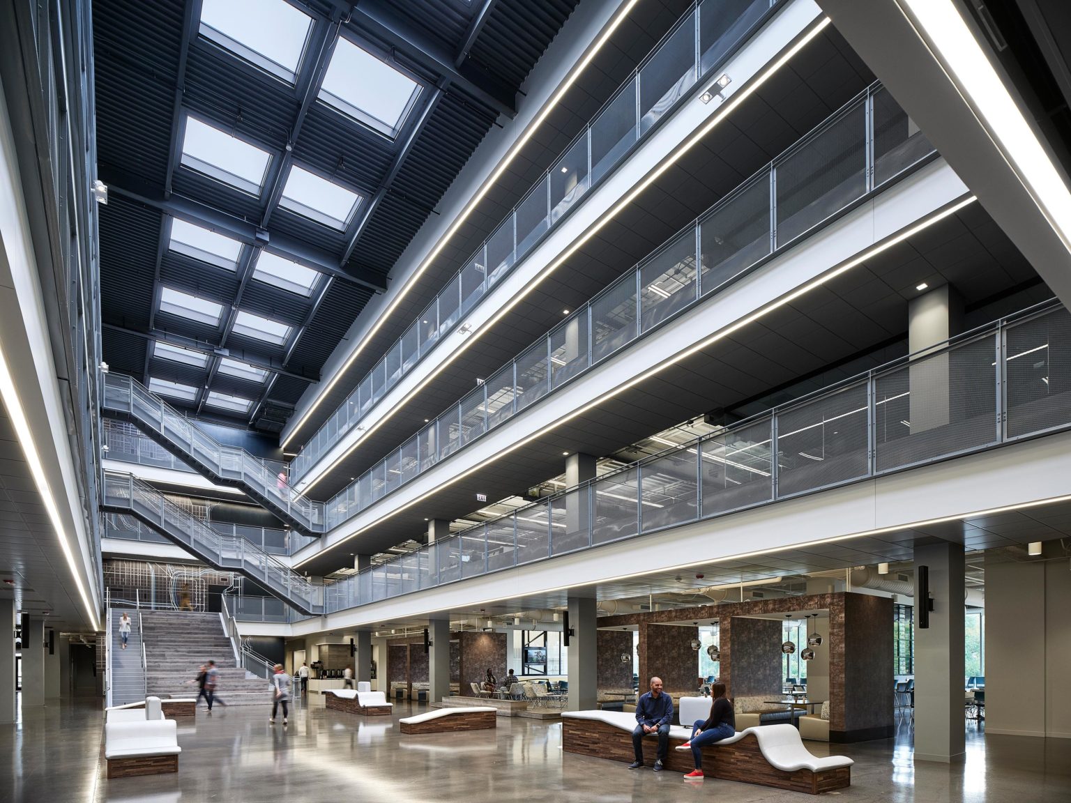 Vocon Completes Interior Design for C.H. Robinson’s Chicago ...