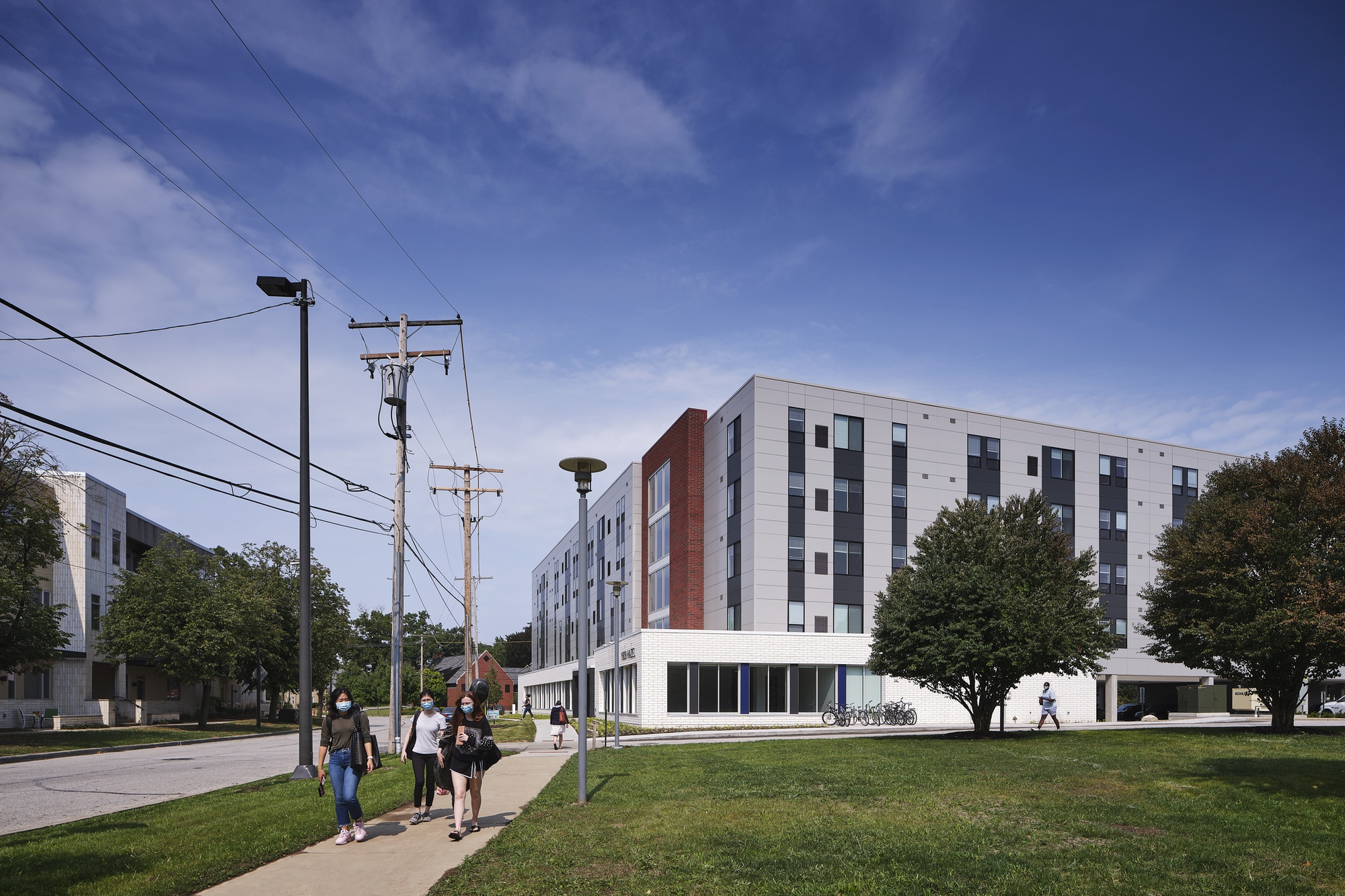 Cleveland Institute of Music Student Housing | Vocon