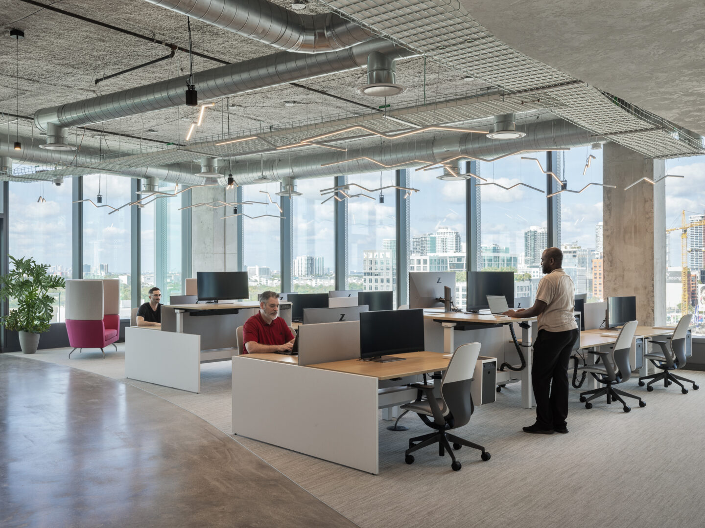 Global Professional Services Firm - Miami - Vocon