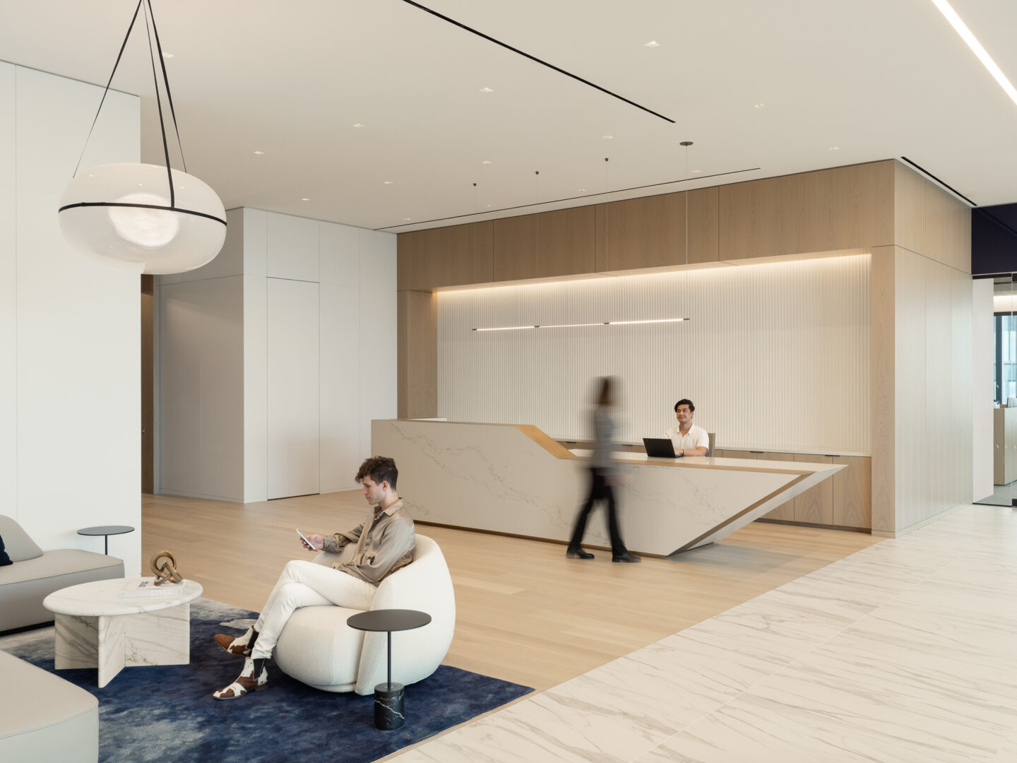 Global Private Equity Firm - Vocon