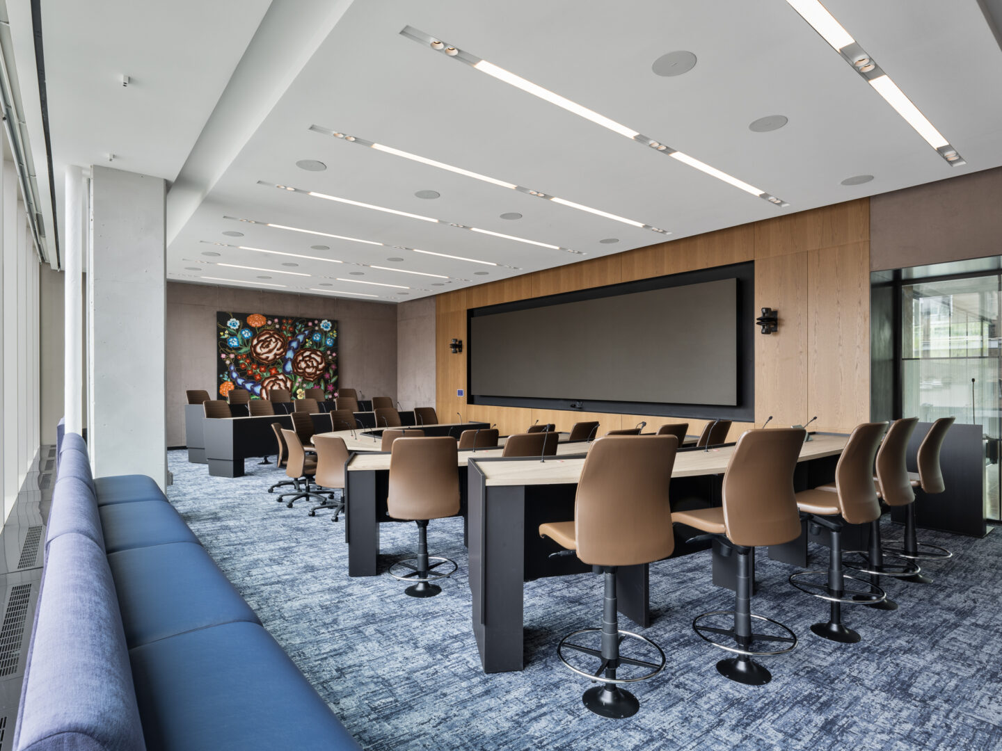 Global Asset Management Firm - New York - Vocon