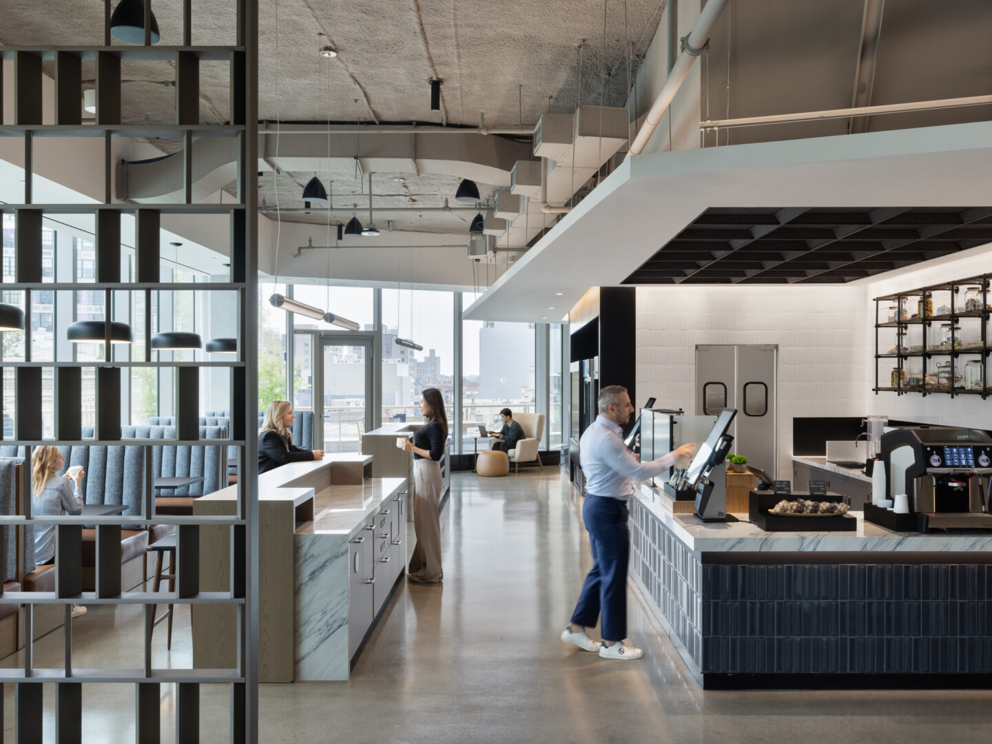 Global Asset Management Firm - New York - Vocon